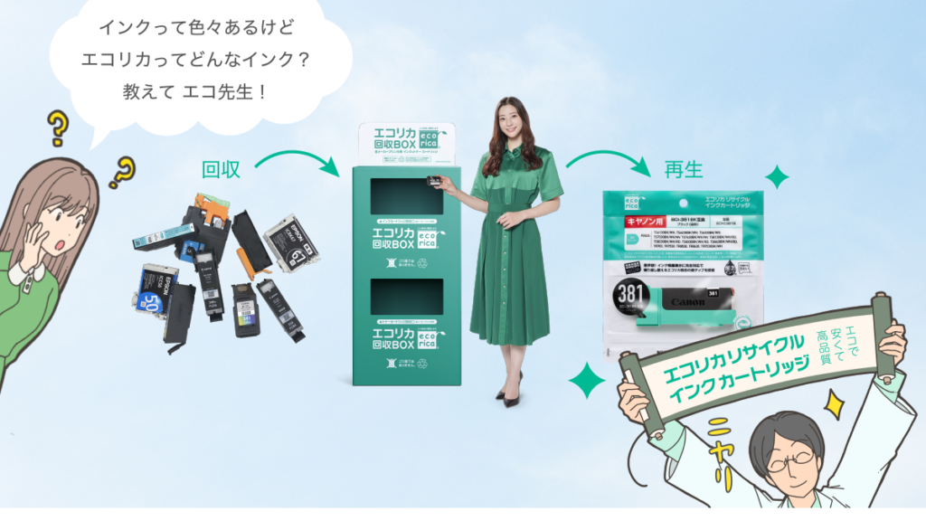 エコリカ学習帳